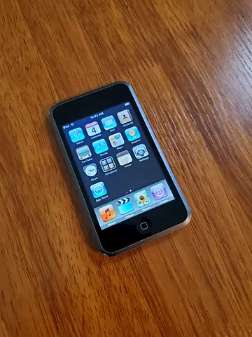 Buy & sell any Apple iPod online - 45 used Apple iPod for sale in All ...