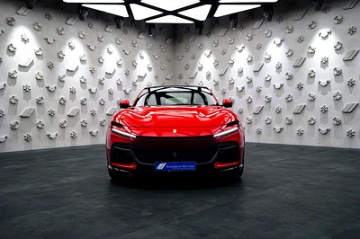 Buy & sell any Ferrari Purosangue cars online - 25 used Ferrari ...