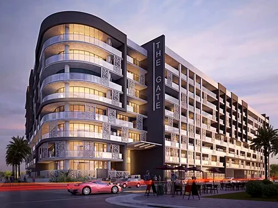 The Gate by Reportage Properties Developer in Masdar City | dubizzle