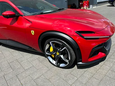 Buy & sell any Ferrari Purosangue cars online - 16 used Ferrari ...