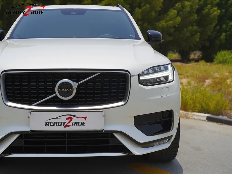 2020 Volvo XC90 T6 R-Design | dubizzle