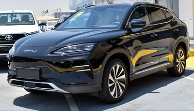 Buy & sell any BYD Song Plus cars online - 4 used BYD Song Plus cars ...