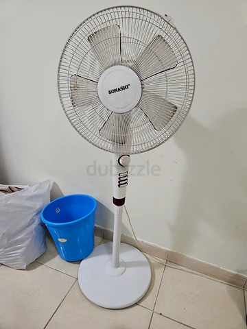 Buy & sell any Stand Fans online - 120 used Stand Fans for sale in ...