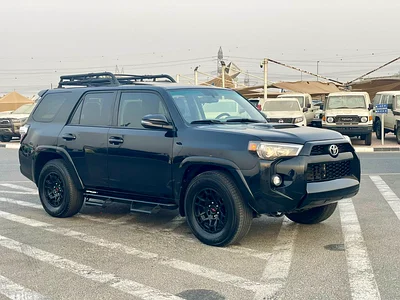 Toyota 4Runner for sale in Dubai | dubizzle