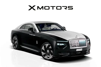 Rolls-Royce Spectre for sale in UAE | dubizzle