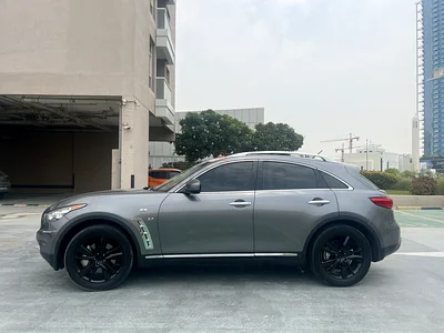 Buy & sell any Infiniti QX70 cars online - 65 used Infiniti QX70 cars ...