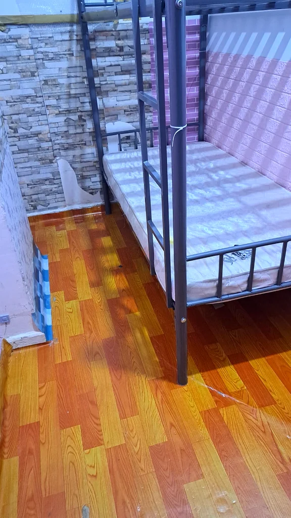 Apartment: Partition room available for Indian Srilanka male in hamdan ...