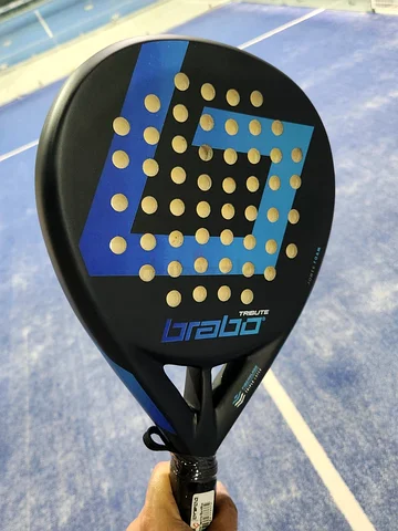 Buy & sell any Padel Racket online - 76 used Padel Racket for sale in ...