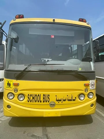 Buy & sell any Buses online - 17 used Buses for sale in Dubai | price ...