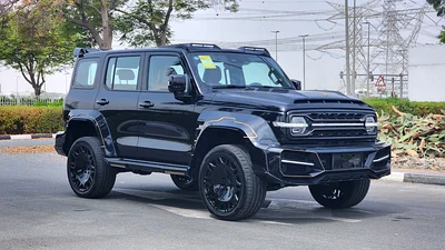 Buy & sell any TANK cars online - 4 used TANK cars for sale in Dubai ...