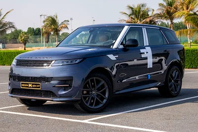 New Land Rover Cars for Sale in Dubai | dubizzle