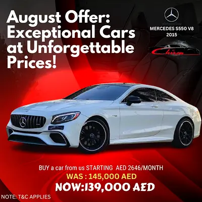 Buy & sell any cars online - 32343 used cars for sale in Dubai | price ...