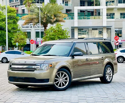 Buy & sell any Ford Flex cars online - 5 used Ford Flex cars for sale ...