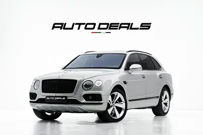 Buy & sell any Bentley Bentayga cars online - 165 used Bentley Bentayga ...