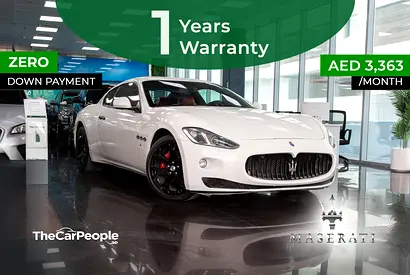 Buy & sell any Maserati cars online - 192 used Maserati cars for sale ...