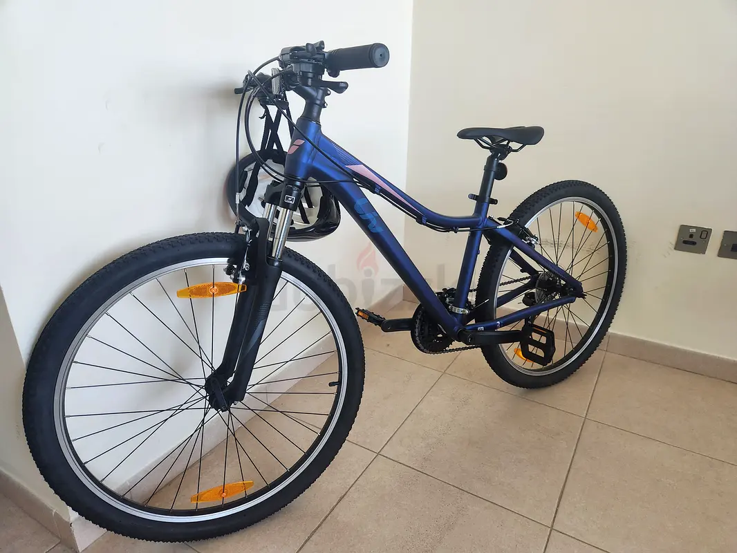 Bike (Very clean, used 5 times) | dubizzle