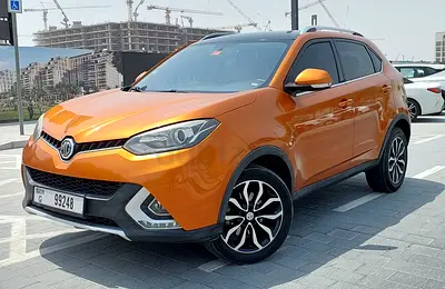 Buy & sell any MG GS cars online - 3 used MG GS cars for sale in Dubai | price list | dubizzle