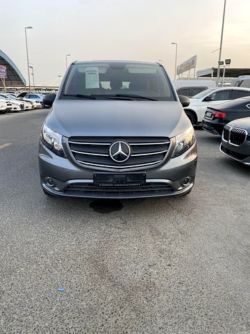 New Mercedes-Benz Vito Cars With GCC Specs for Sale in Ajman | dubizzle