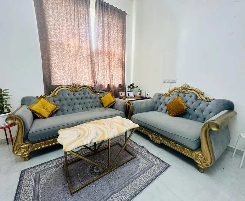 Sofa set dubizzle Dubai