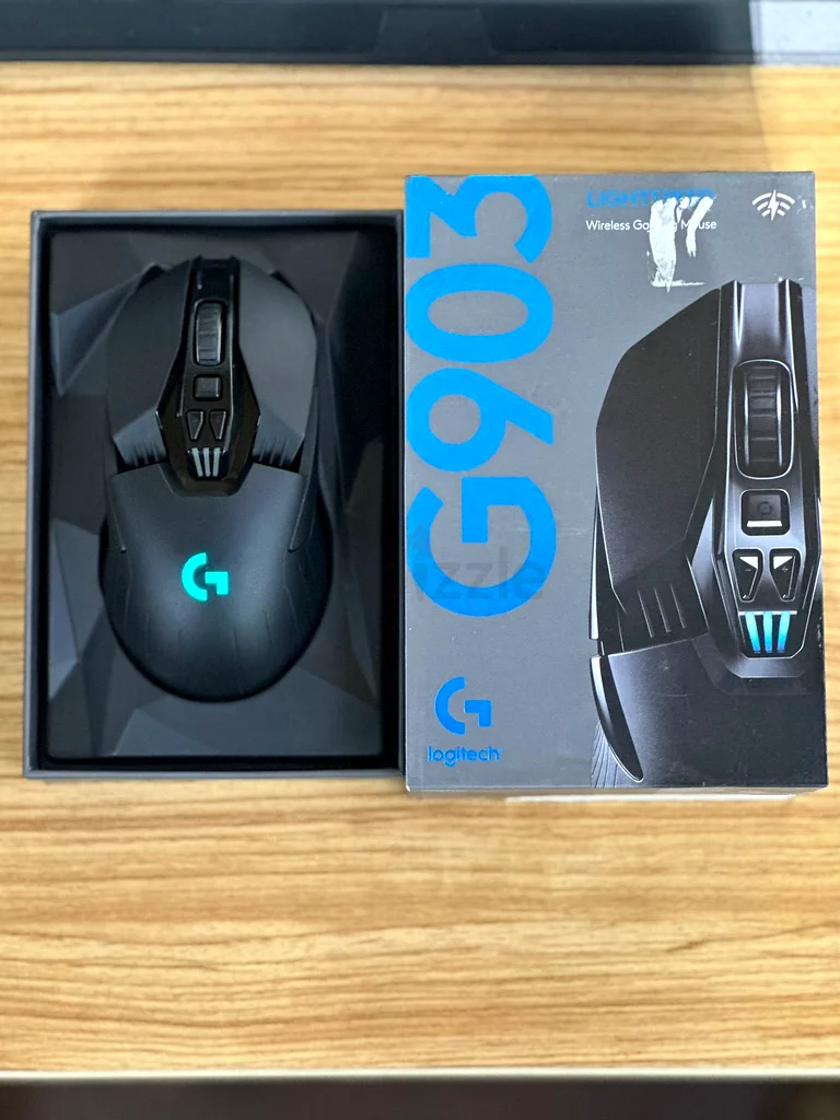 Logitech G903 LIGHTSPEED Wireless Gaming Mouse | dubizzle