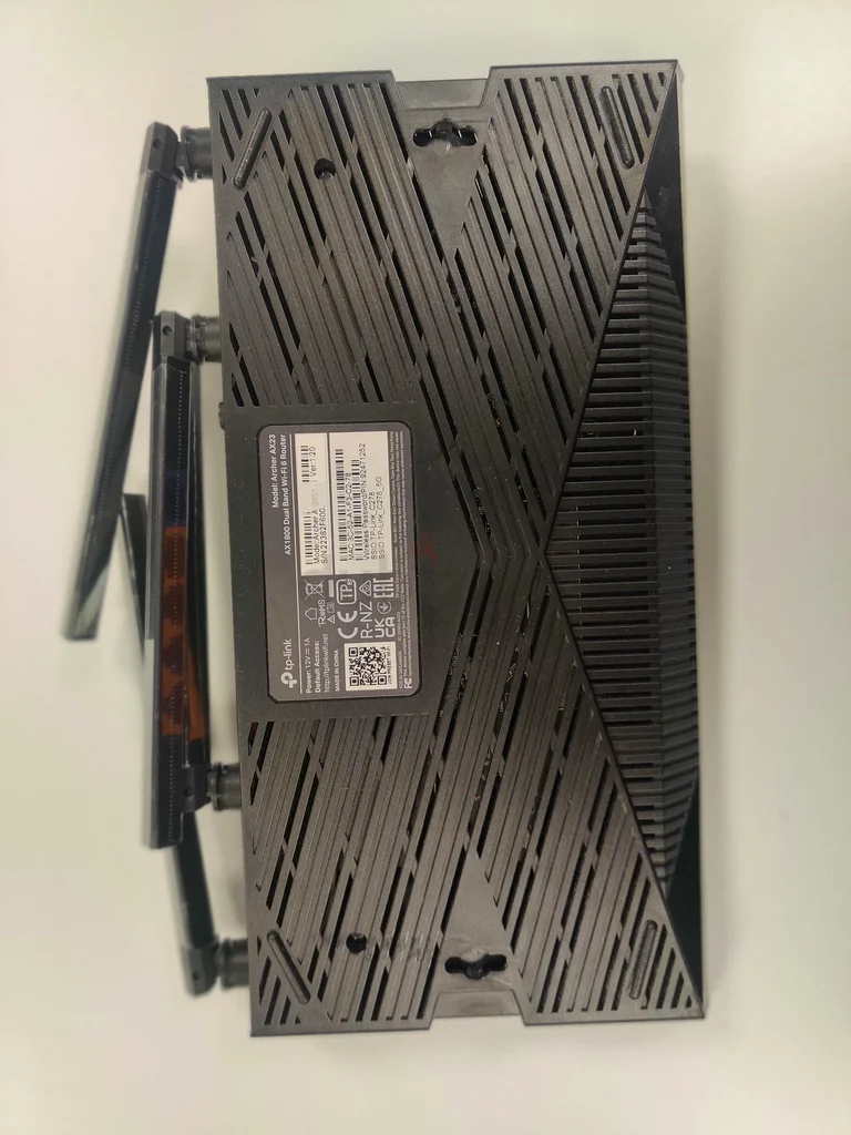 TP-Link High-Speed Wi-Fi Router | دوبيزل