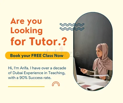 Home Tutors, Private Classes & Courses in UAE | dubizzle Page-2