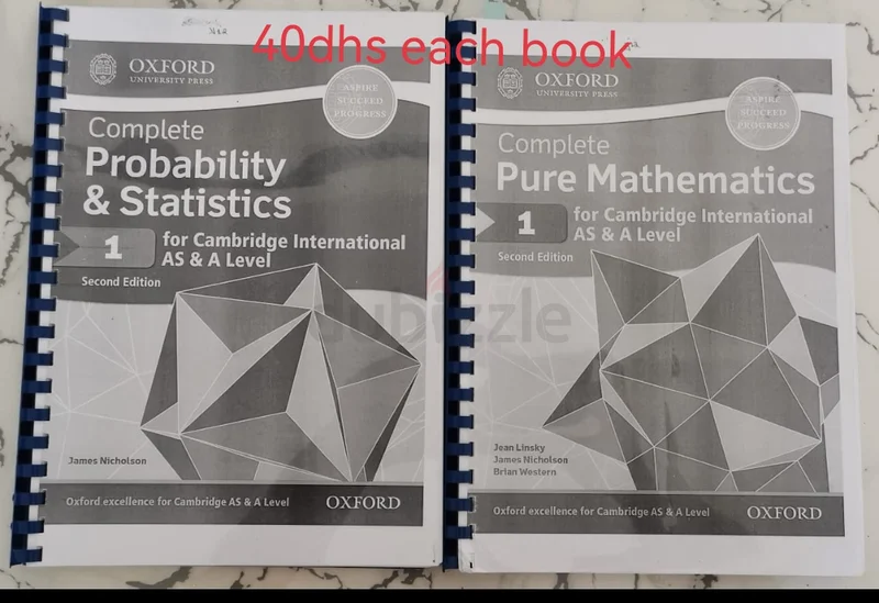 Math Textbook Dubizzle