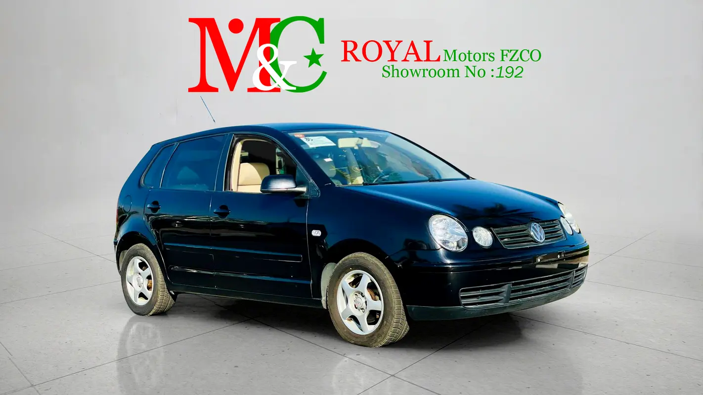 VOLKSWAGEN POLO 2005 CLEAN CAR FRESH JAPAN IMPORT | dubizzle
