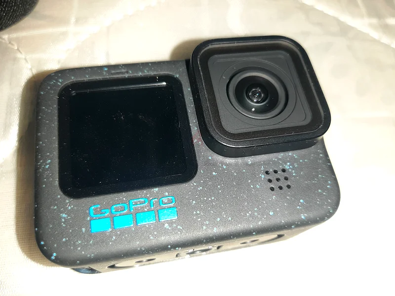 Go pro 12 | دوبيزل