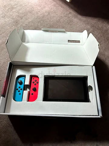Buy & sell any Nintendo Switch online - 259 used Nintendo Switch for ...