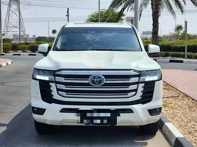 Buy & sell any Toyota Land Cruiser cars online - 274 used Toyota Land ...