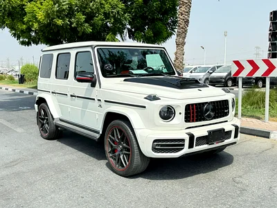 Buy & sell any Mercedes-Benz G-Class cars online - 613 used Mercedes ...