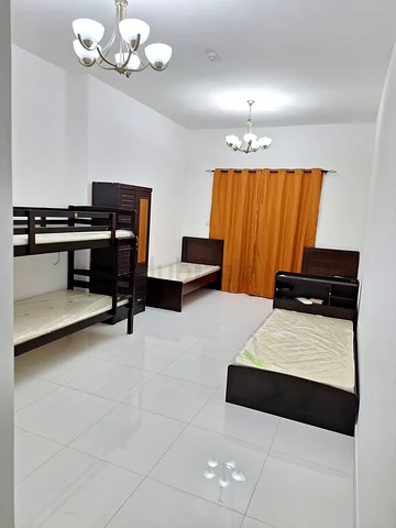 Rooms for rent in International City Phase 2 (Warsan 4) - Shared Rooms ...