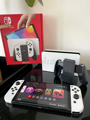 Buy & sell any Nintendo Switch online - 81 used Nintendo Switch for ...