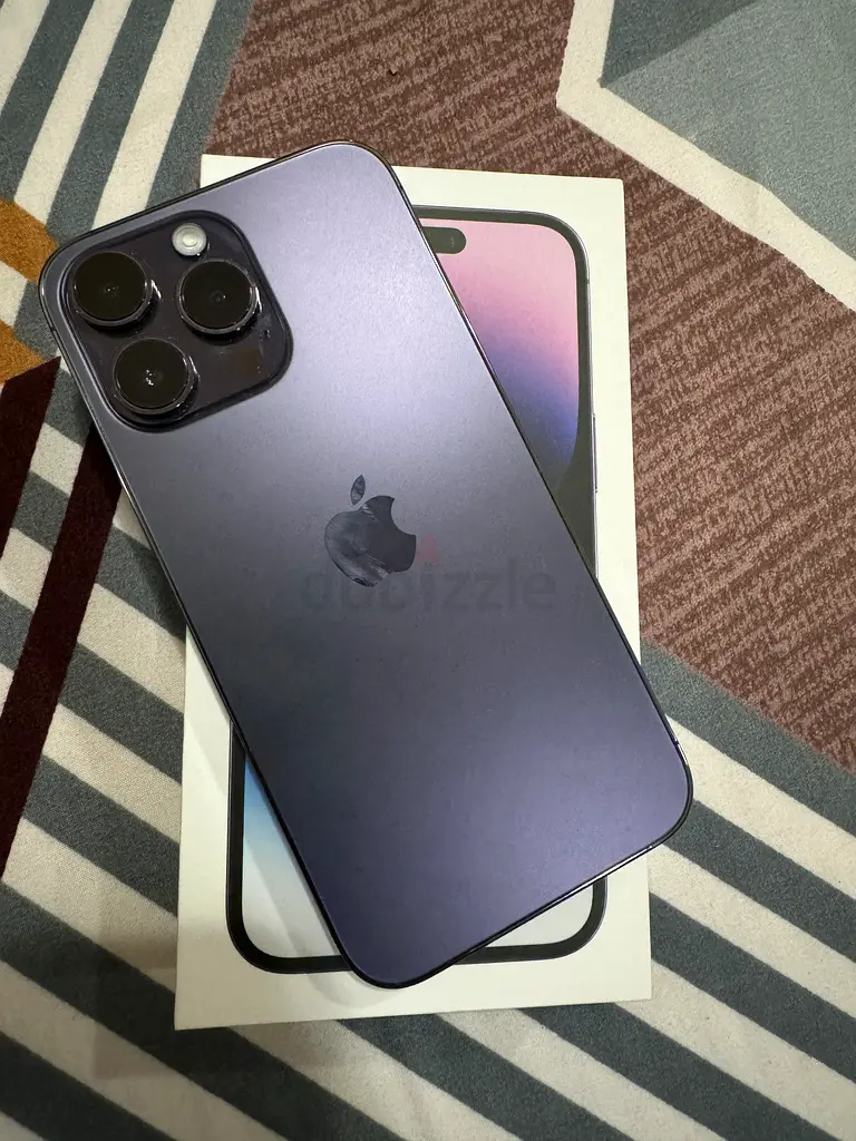 Iphone 14 pro max | dubizzle