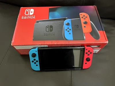 Buy & sell any Nintendo Switch online - 81 used Nintendo Switch for ...