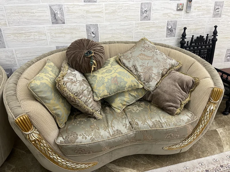 7 seater comfy sofa set for sale dubizzle