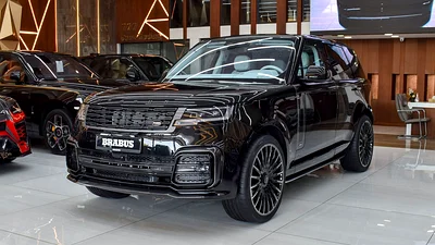 New Land Rover Range Rover for Sale in Dubai | dubizzle