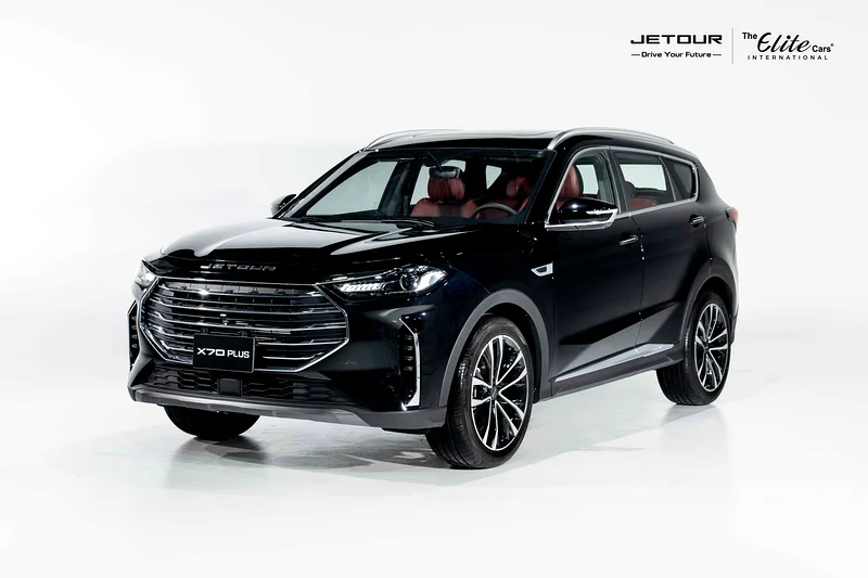 2025 BRAND NEW JETOUR X70 PLUS COMFORT | 7 SEATER | WARRANTY + SERVICE ...