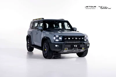 New Jetour T2 Cars for Sale in UAE | dubizzle