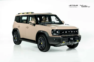 New Jetour T2 Cars for Sale in UAE | dubizzle