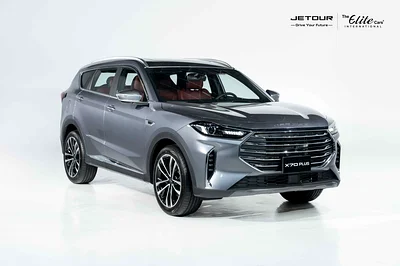 Used grey Jetour cars for sale in Dubai | dubizzle