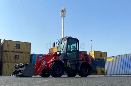 Wheel Loader for sale in Dubai | dubizzle