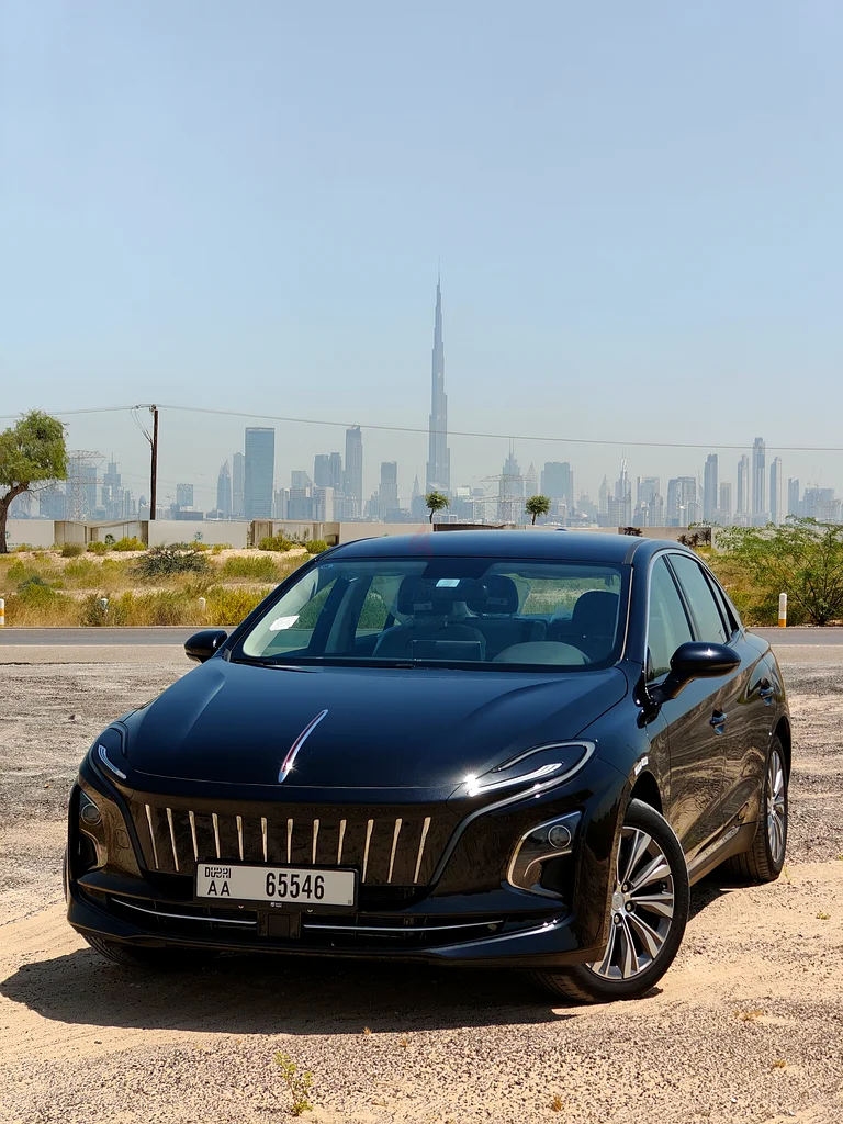 HongQi EQM-5 | دوبيزل