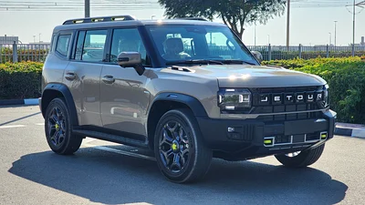 Buy & sell any Jetour cars online - 150 used Jetour cars for sale in ...