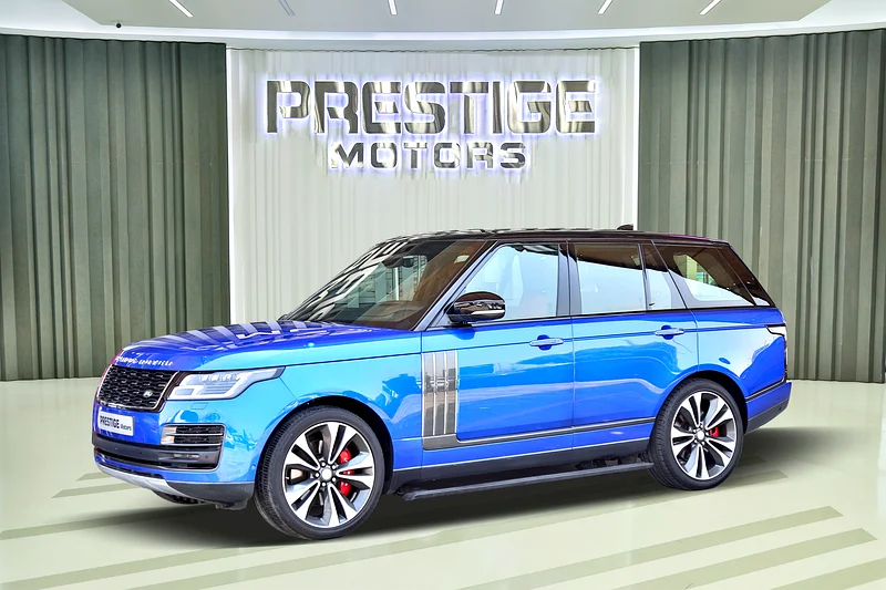 Land Rover Range Rover SV Autobiography AWD Germany specs 2020 | دوبيزل
