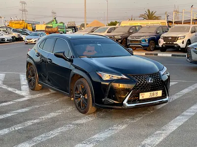 Buy & sell any Lexus UX-Series cars online - 3 used Lexus UX-Series ...