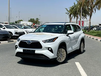 Buy & sell any Toyota Highlander cars online - 106 used Toyota ...