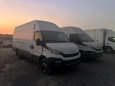 Iveco Daily for sale in UAE | dubizzle