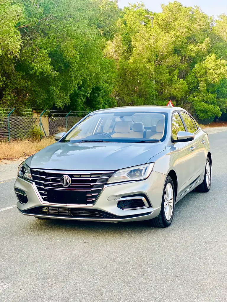 MG 5 model 2021 GCC | dubizzle
